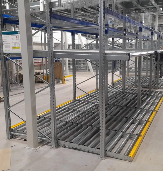 Flow racks | MDO GROUP