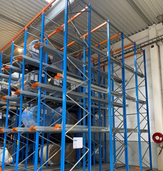 Drive-in racks | MDO GROUP
