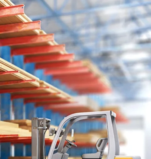 Cantilever racking | MDO GROUP