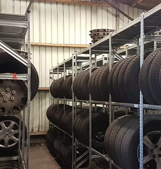 Wide-range shelving | MDO GROUP