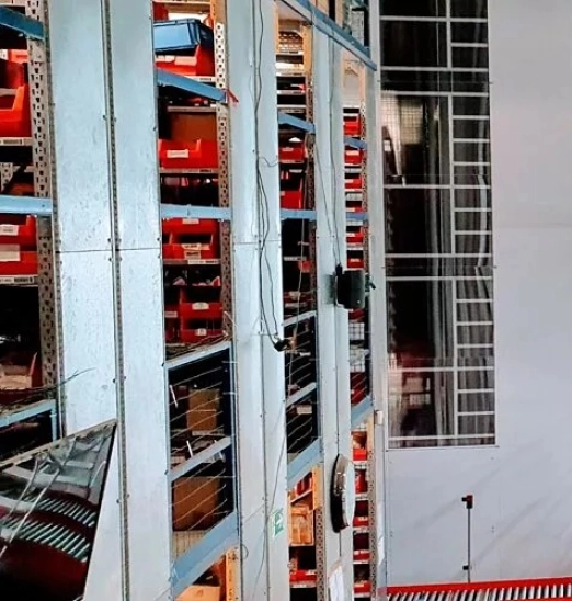 Vertical lift systems | MDO GROUP